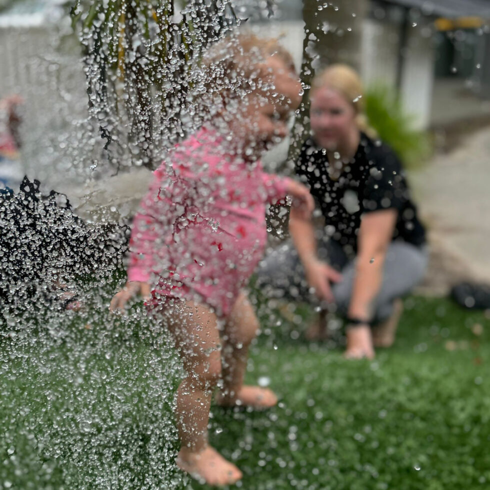 Benefits Of Water Play In Early Childhood Education At The Vines