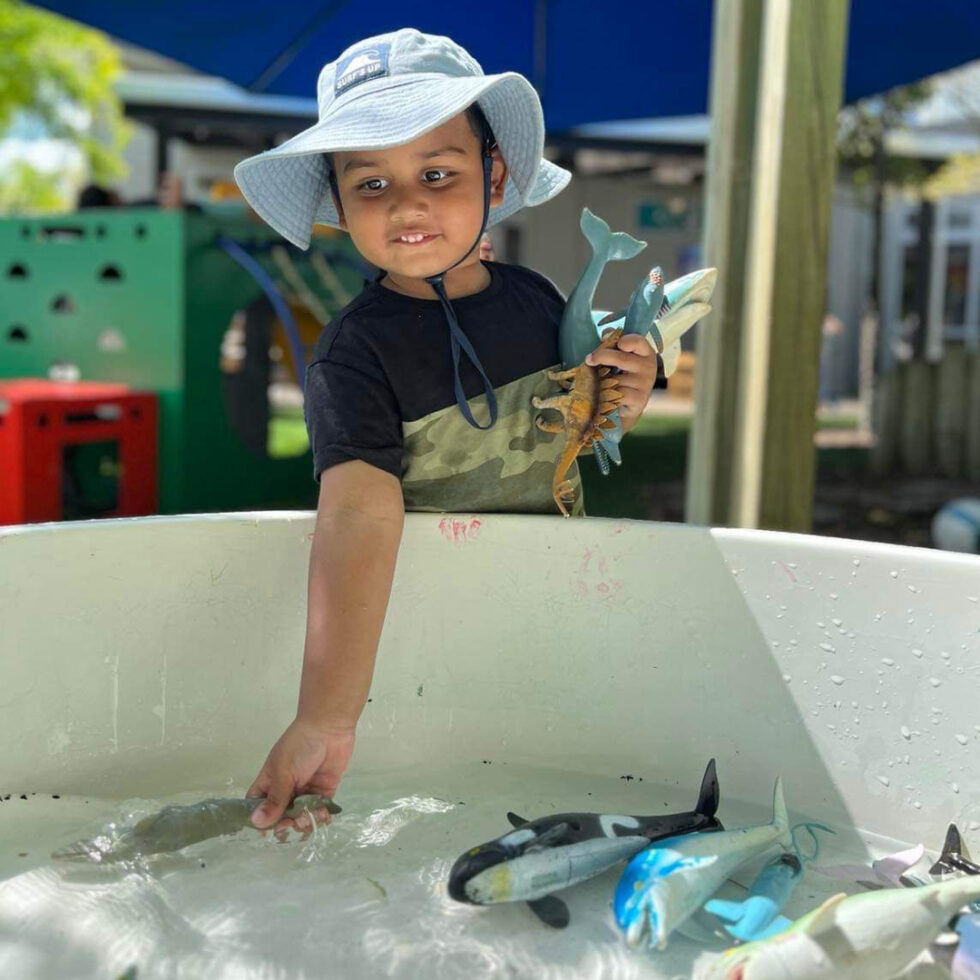 Benefits Of Water Play In Early Childhood Education At The Vines