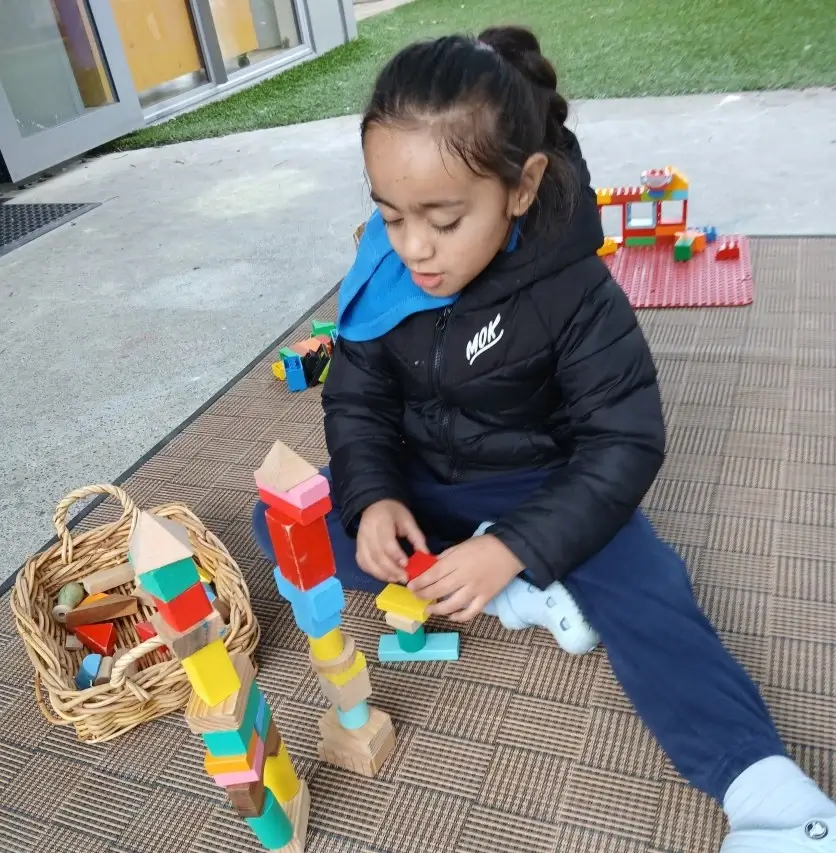 Construction Play: Growing & Learning Together At The Vines